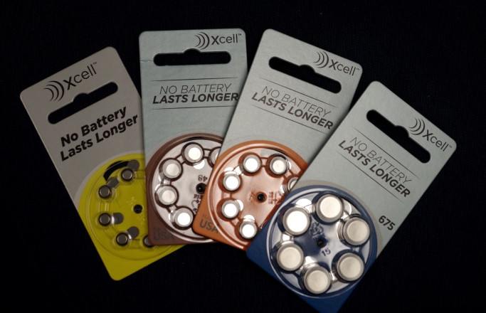 Hearing Aid Batteries, Professional Hearing Healthcare Associates, Inc.